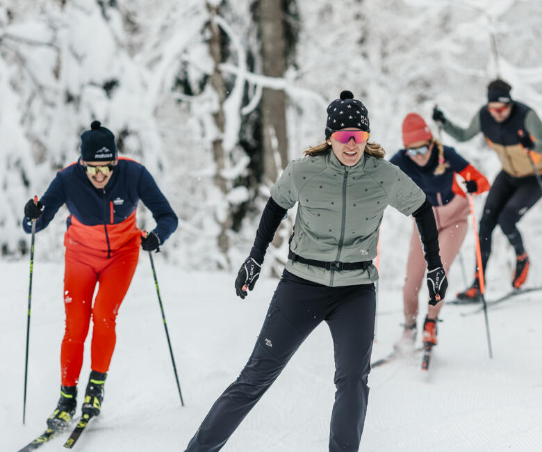maloja outfit for your kind of sports